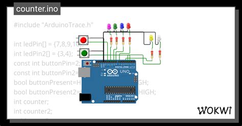 O Wokwi Esp32 Stm32 Arduino Simulator