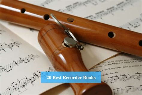 20 Best Recorder Book Reviews 2022 Best Books To Learn Recorder Cmuse