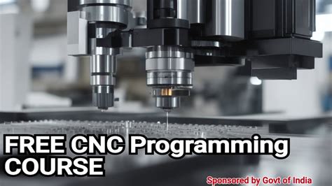 Cnc Programming Milling Course Free Cnc Course Cnc Course For