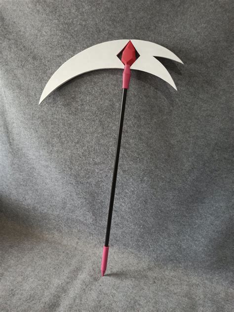 Spinel Scythe Replica Steven Universe Cosplay