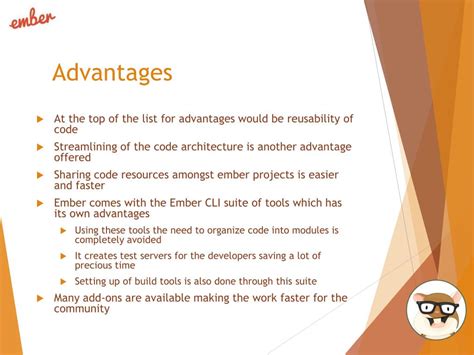 Ppt Ember Js Javascript Framework Powerpoint Presentation Free