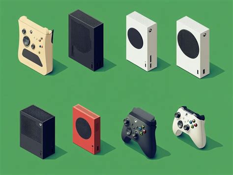 The Evolution Of Xbox From The Original Console To Series Xs