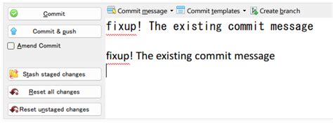 Commit Message Is Not Displayed In The Specified Font · Issue 10382