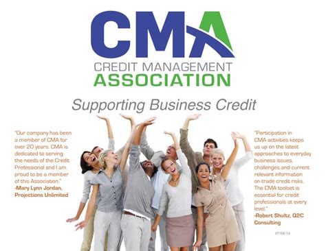 Cma Brochure Email Version 2014 Ppt