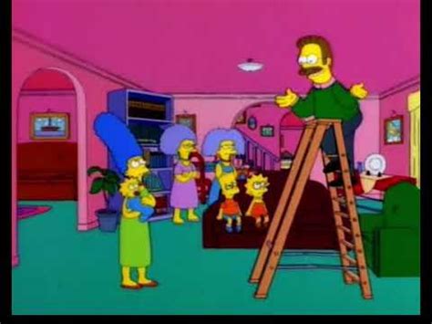 Tridimensional Homero Al Cubo Los Simpson T7 Ep06 Youtube