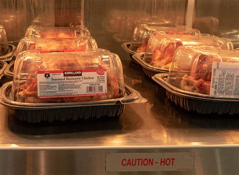 13 Facts About Costcos Rotisserie Chicken — Eat This Not That