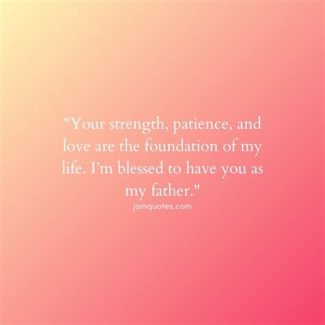 Emotional Meaningful Fathers Day Quotes Jamquotes