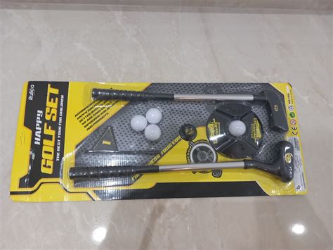 Igracka Set Za Mini Golf 78025945