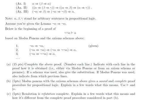 Solved Ax I A B A Ax II A B Y A B Chegg Com