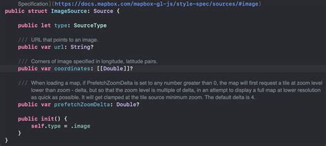 Update Coordinates Of ImageSource Issue Mapbox Mapbox Maps Ios GitHub