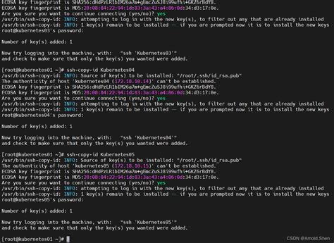 Centos 79配置ssh免密登录(无需合并authorizedkeys)centos79配置免密登录 Csdn博客 Centos 79配置ssh免密登录(无需合并authorizedkeys)centos79配置免密登录 Csdn博客