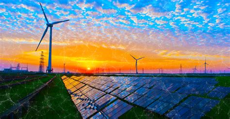 When Cryptocurrency Goes Green Blockchain Can Save The Environment