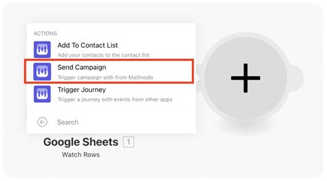 how to send amp emails from integromat using mailmodo