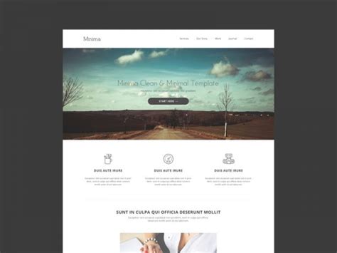 free bootstrap 3 html5 and css3 website templates in depth guide