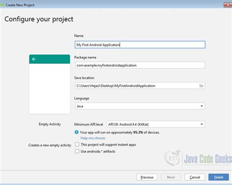 Build Your First Android App Using Android Studio Examples Java Code Geeks 2023