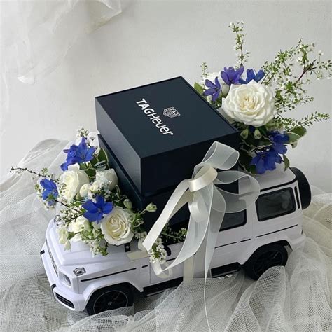 아르무아플라워벤츠지바겐rc카프로포즈이색프로포즈답프로포즈중마동꽃집미니카프로포즈 네이버 블로그