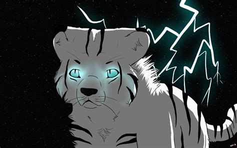 White Tiger By Angelwolf778 On Deviantart