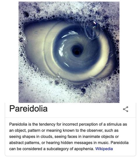 18 Pareidolia Examples That Prove Its The Creepiest Psychological