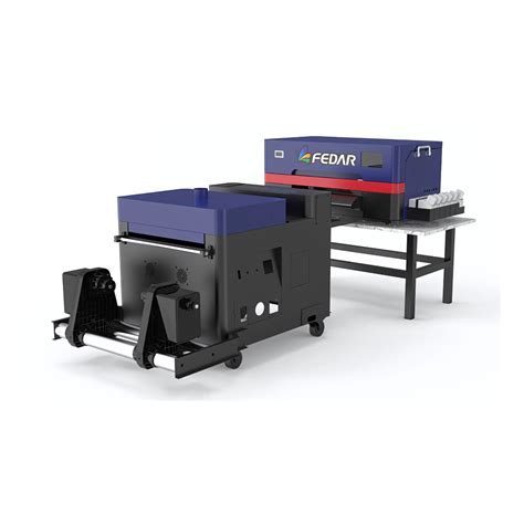 Dtf Printer Xp 600 Single Head With Shaker Machine Imprint Solution