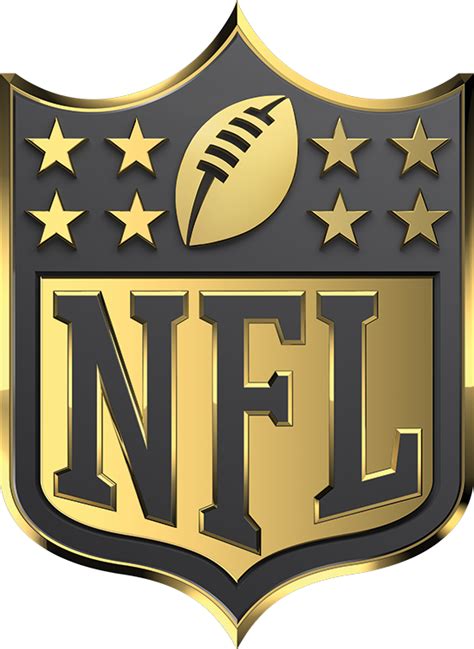 2024 National Football League Logos Slbgr