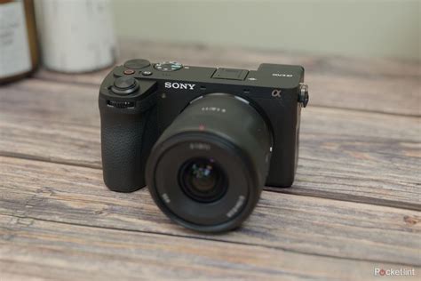 Sony A6700 Review Small But Mighty Mirrorless Monster