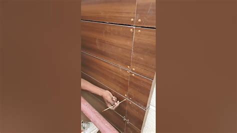 Hpl Clading Fixing Exterior Ytshorts Acpsheet Shots Fabrication