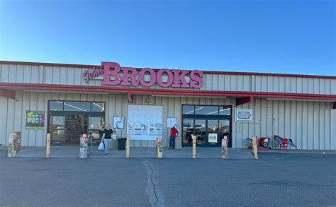 Time Traveling At John Brooks Supermarket The Bite