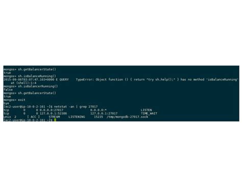 Mongodb Clusteronawsexample Ppt
