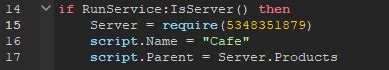 Content Of Module Script Does Not Replicate Scripting Support Developer Forum Roblox