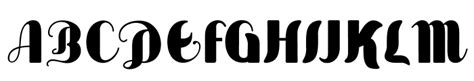 Baguet Script Bold Font What Font Is