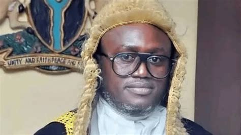 Disregard Fake News Impeached Cross River Assembly Speaker Ayambem Naija News