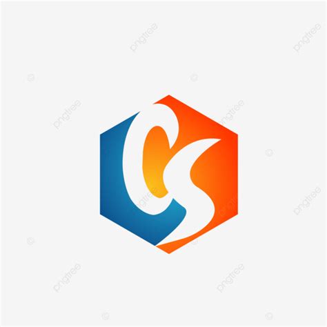 창의적이고 현대적인 비즈니스 타이포그래피 벡터가 포함된 초기 Cs 문자 로고 Cs 로고 Cs 디자인 Cs 아이콘 Png