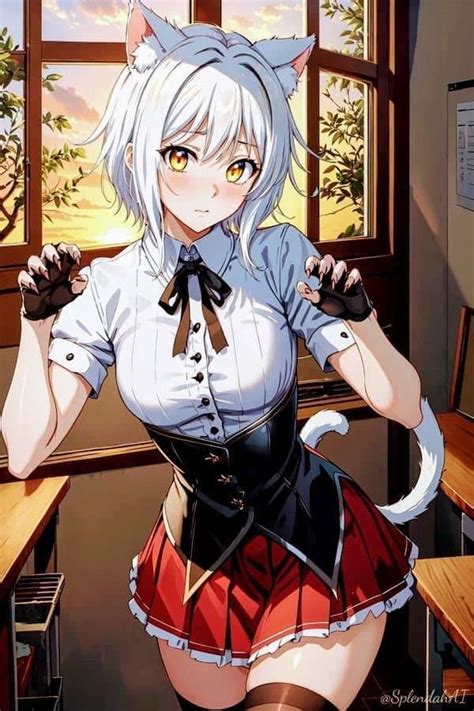 180 Koneko Toujou Ideas Highschool Dxd Dxd Anime High School