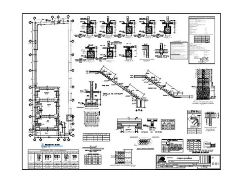 Plano De Instalaciones Pdf Materiales De Construcción Diseño