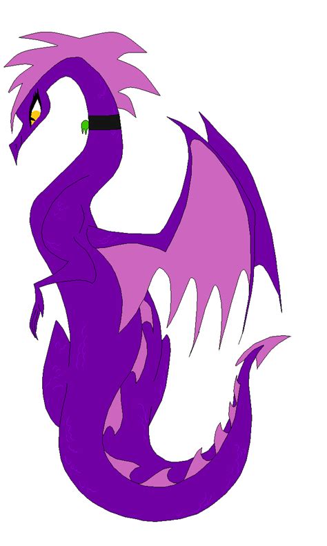 T Iris The Dragon By Nitrous The Dingoroo On Deviantart