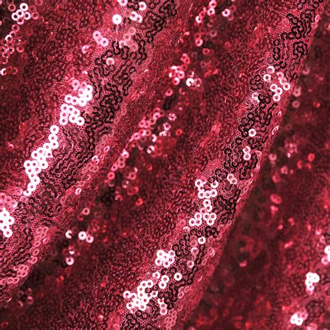 All Over Sequin Fabric UK