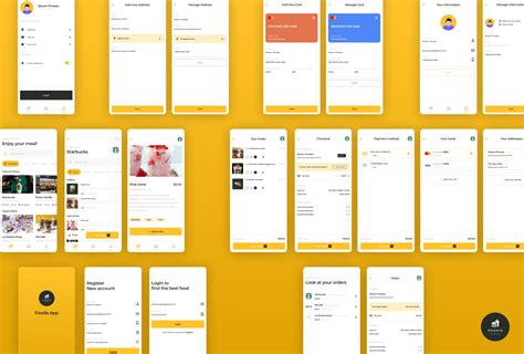 Github Mathiramilofoodie Mobile Food Order App Developed With React Native And Expo For The