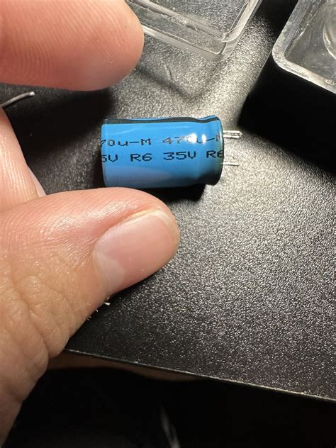 can anyone help me find this exact capacitor i can t seem to find