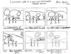 Pin By Natalie O Timmons On Art Claymation Creation Storyboard