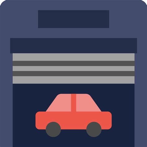 Garage Vector Svg Icon Svg Repo