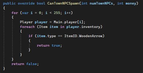 Tmodloader I Used A 1 Year Old Tutorial On How To Make Terraira Npcs