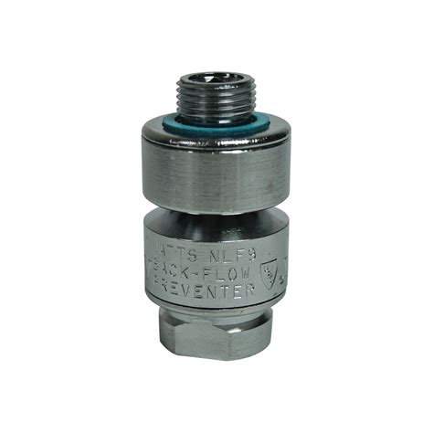 0792095 Watts 0792095 Lfnlf9 3 8 Lead Free Laboratory Faucet Dual Check Vacuum Breaker