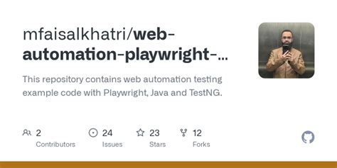 mohammad faisal khatri on linkedin github mfaisalkhatri web