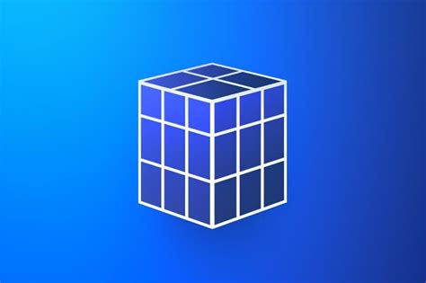 Download Stylized Geometric Cube Design Backgrounds Online Creative Fabrica