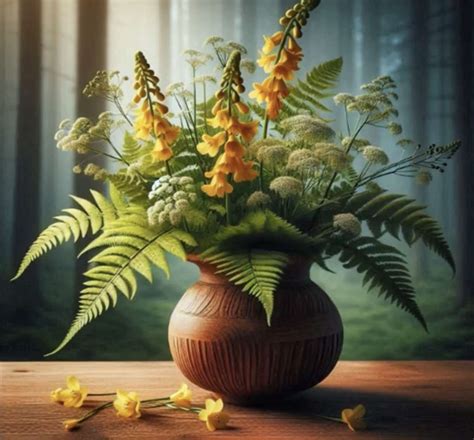 Mysterious Bouquet Online Puzzle