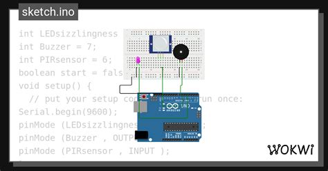 Wokwi Online ESP STM Arduino Simulator