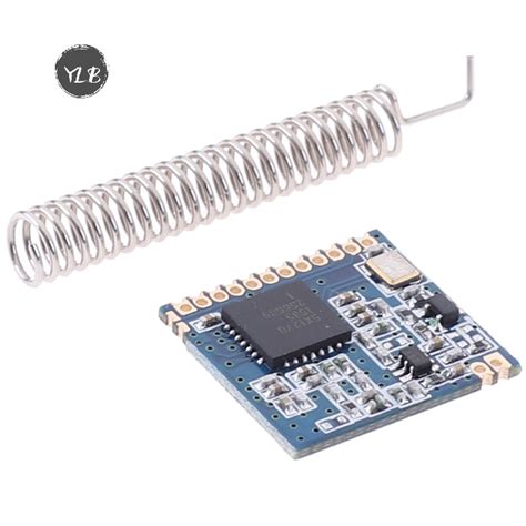 Ylb ใหม่ โมดูลจิตกรรมไร้สาย Lora Sx1278 Long Range Rf Sx1276 สําหรับ Arduino 1 ชุด Shopee