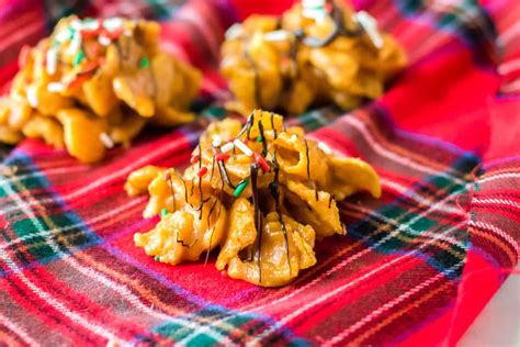 20 Christmas Candy Recipes To Sweeten Your Holiday Season Dessert Hungry