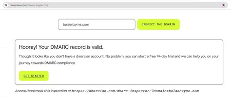 Add A Dmarc Record To Sending Emails From Your Domain