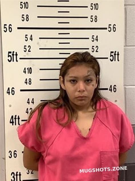 Joann Folts 09302024 Kleberg County Mugshots Zone